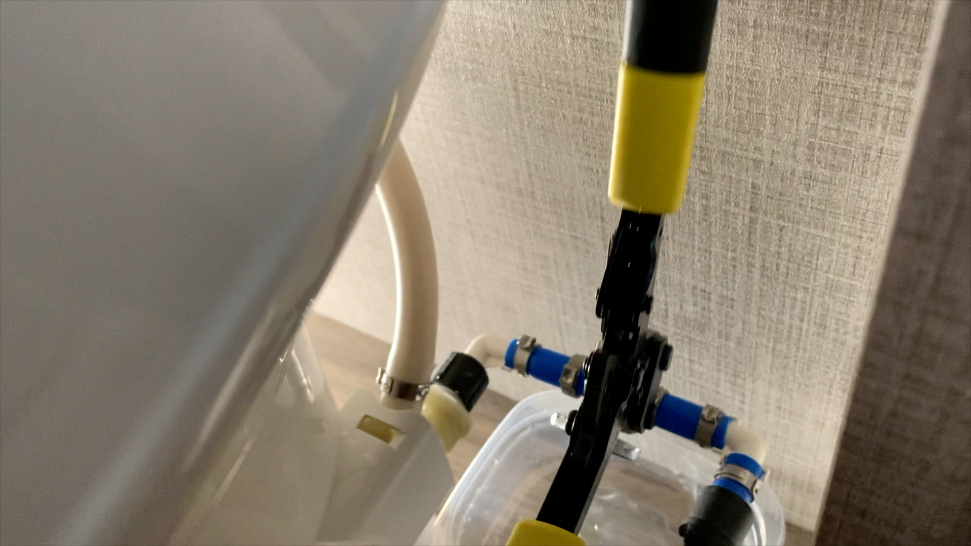 RV Toilet Valve Installation – John Marucci – On The Road