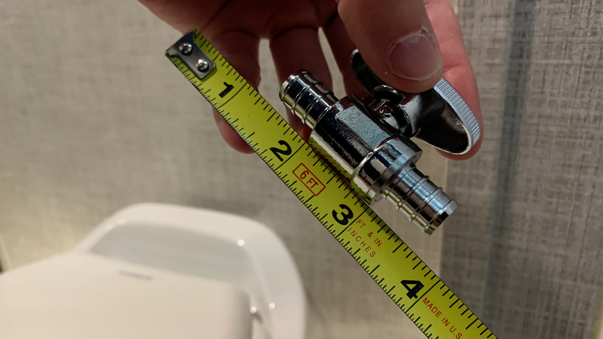 RV Toilet Valve Installation – John Marucci – On The Road