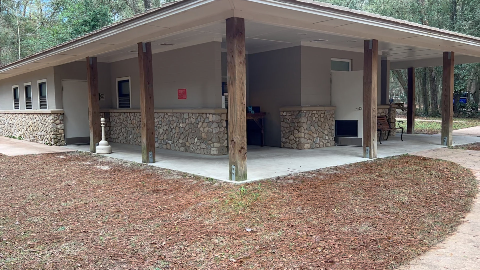 Suwannee River State Park Review – Florida – John Marucci – On The Road