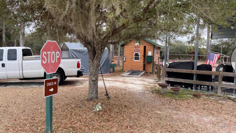 Ross Prairie Trailhead & Campground Review – Florida – John Marucci ...