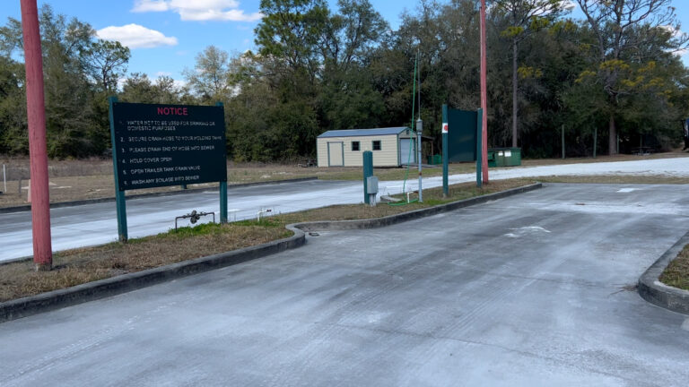 Ross Prairie Trailhead & Campground Review – Florida – John Marucci ...