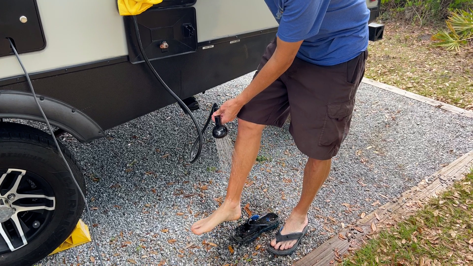 RV Water and Tank Management at Partial & No Hookup Campsites – John ...