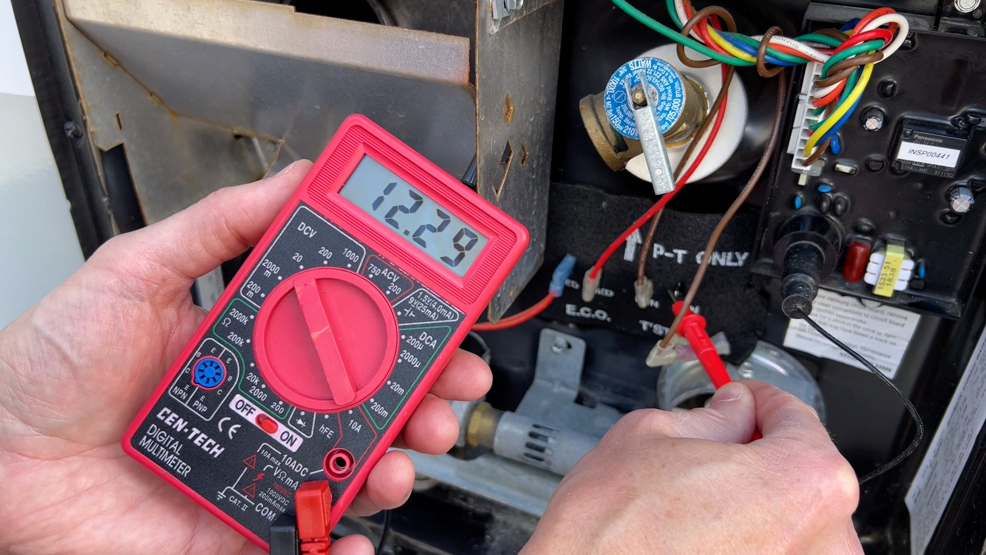 Dometic RV Water Heater Troubleshooting – John Marucci – On The Road