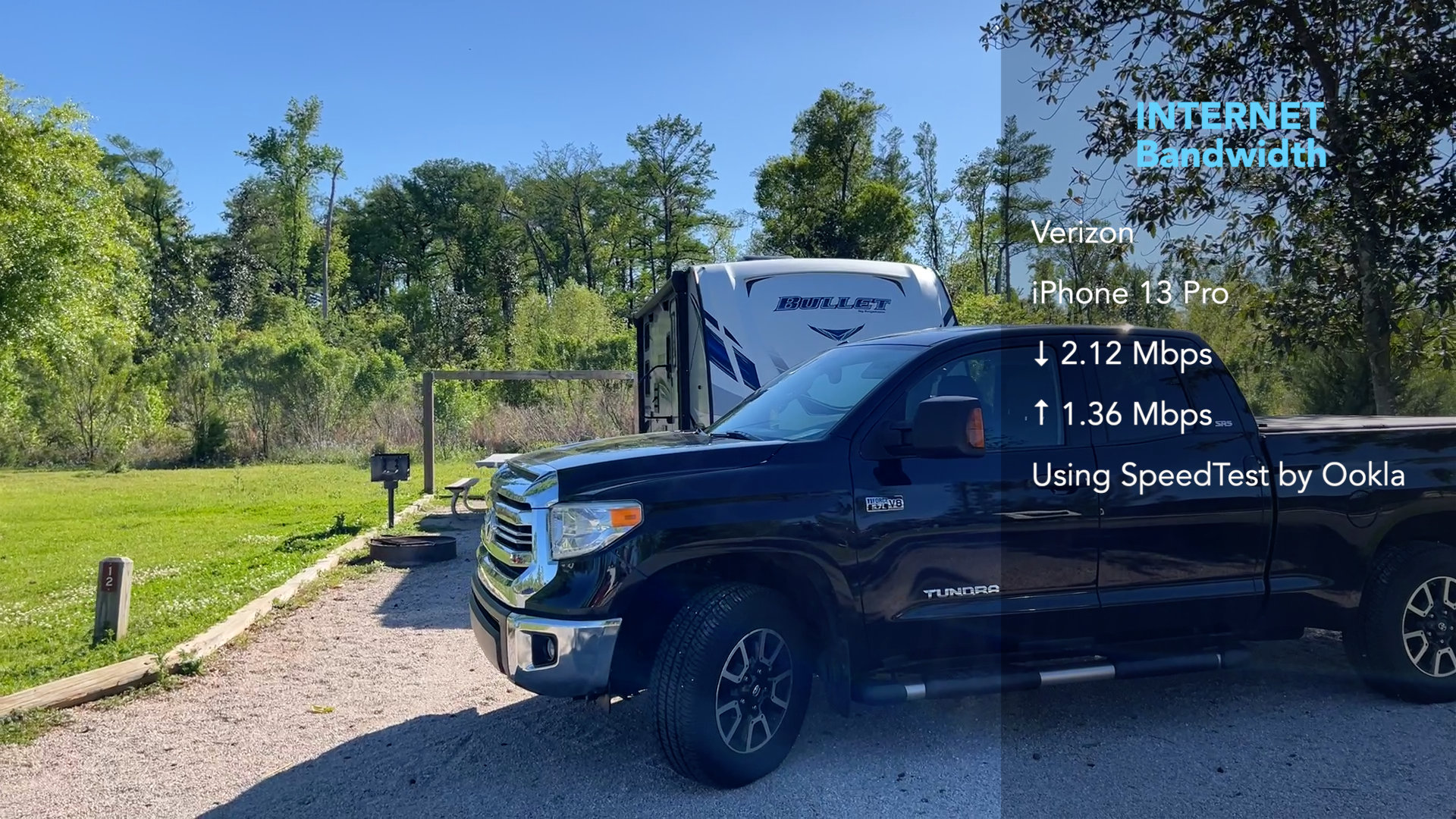 Florida Caverns State Park – Campground Review – John Marucci – On The Road