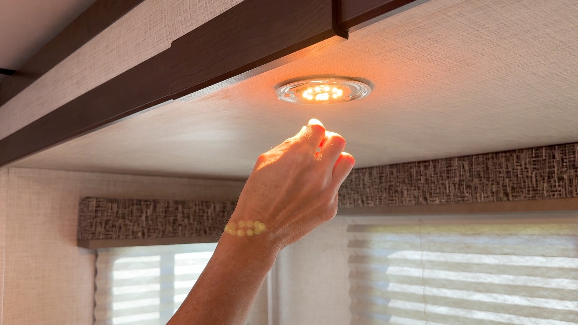 RV LED Dome Light Replacement – Step-by-Step – John Marucci – On The Road