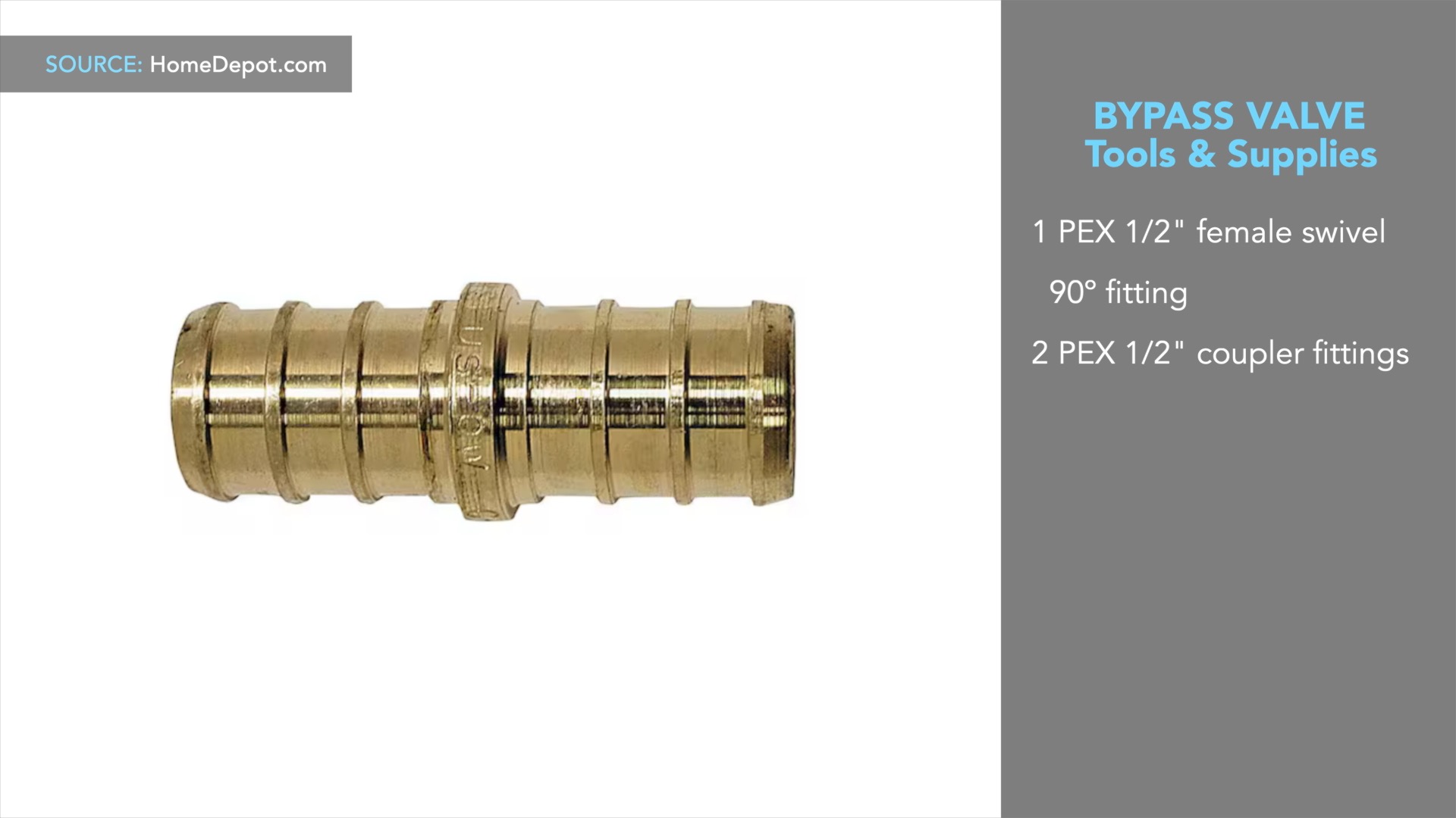 RV Water Heater Bypass Valve Replacement Step-by-Step – John Marucci ...